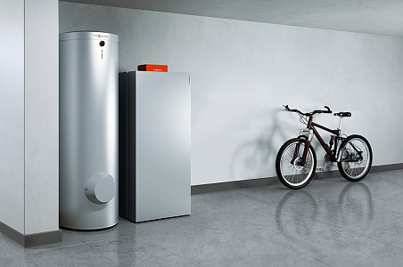 Viessmann Vitocrossal 300 Gas-Brennwertkessel | Loebbeshop Heizung und ...