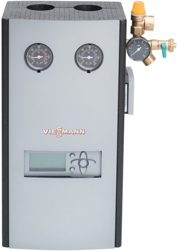 Solar-Divicon PS10 SD1 mit Anschluss-Set | Loebbeshop Heizung und ...