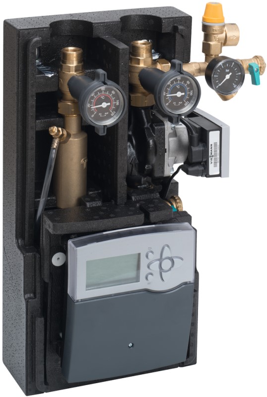 Solarkollektoren Viessmann, Wärmeträgermedium zum dritten mal ohne ...