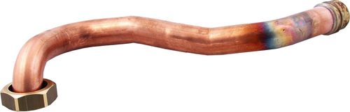 Verrohrung Vorlauf HWWT / 3-Wege-Ventil CGB-K-40-35 | Loebbeshop ...