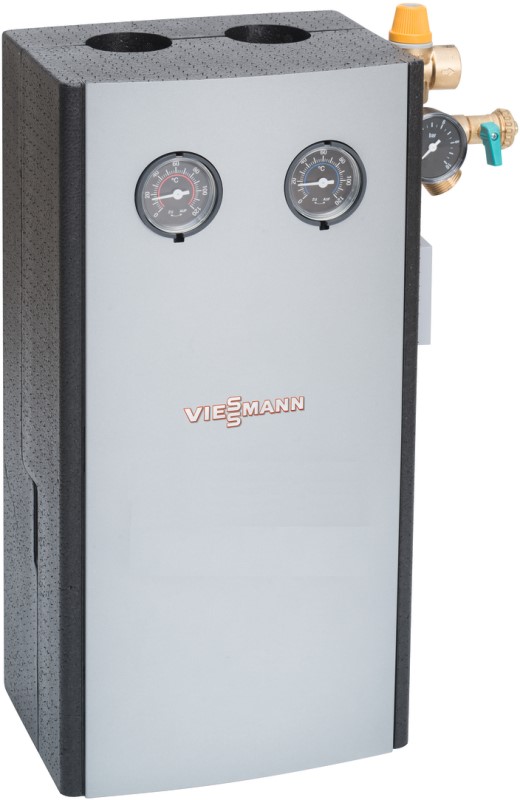 Viessmann Solar-Divicon PS 10 SDIO/SM1A | Loebbeshop Heizung und ...