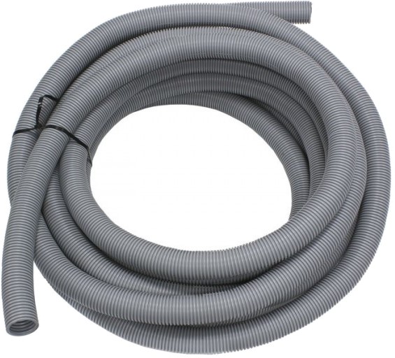 50 m flexibles Abgasrohr DN60 | Loebbeshop Heizungsmarkt