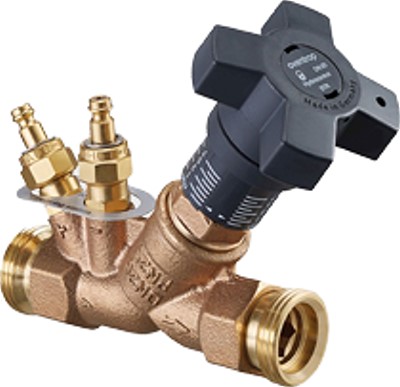 Viessmann Strangregulierventil Solar ZK01510 | Loebbeshop Heizungsmarkt